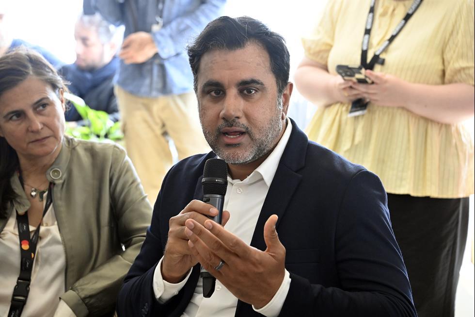 In pictures: Cannes roundtable discusses rapid rise of Saudi film ...